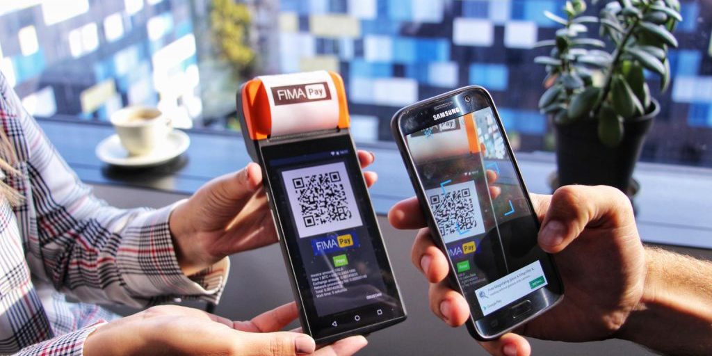 Fiscal cash register Adeo POS integrated card, mobile and crypto payment